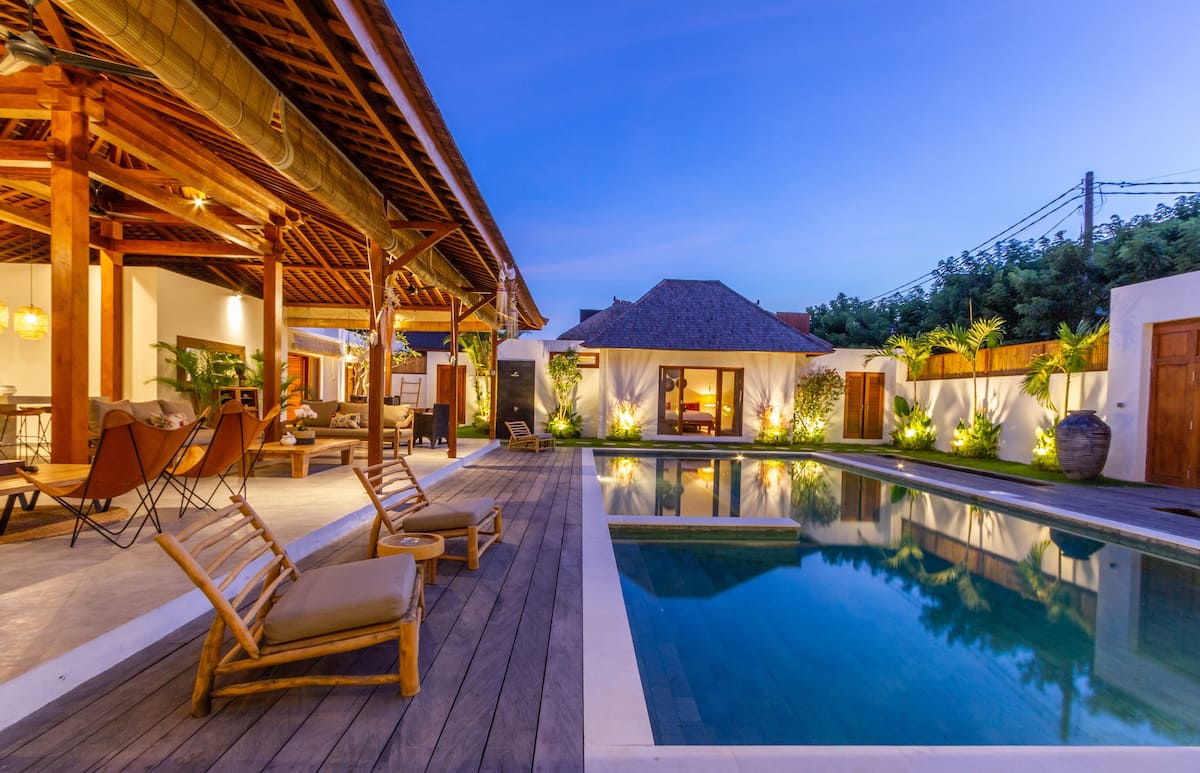 Bali Cozy Villa Hana - Luxury Villa Seminyak | Alfred