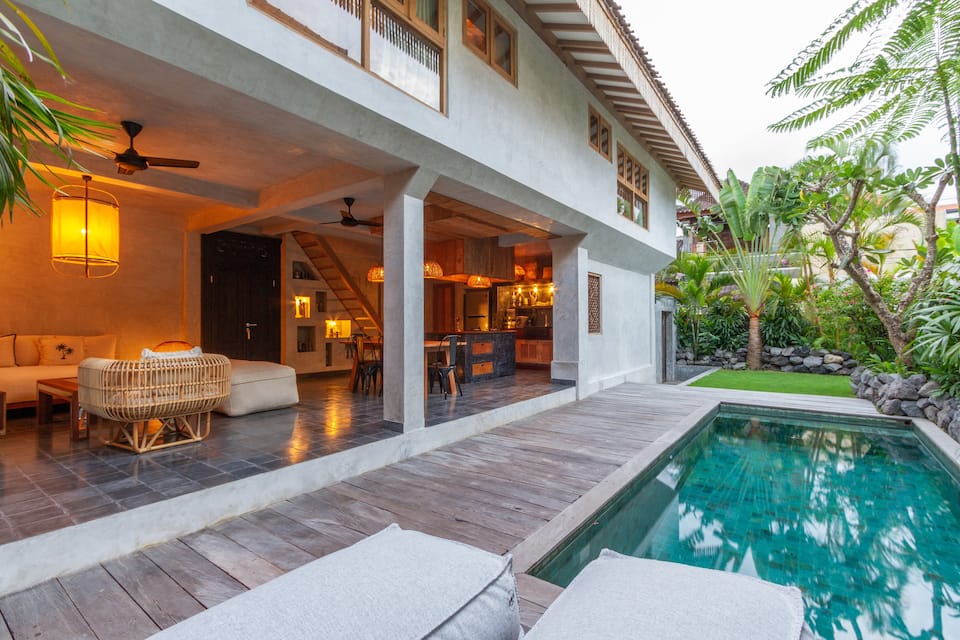 Find the best Canggu Villas with Alfred in Bali