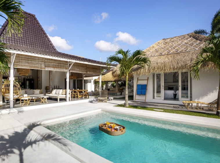 Luxury 5 bedroom Villa Seminyak - Villa Surga Blue