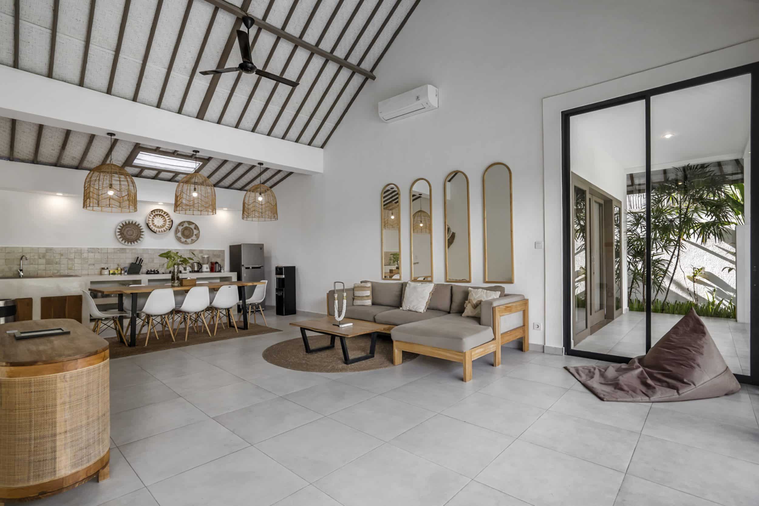 Umalas Villa Bliss: Experience Pure Luxury at Villa Moju