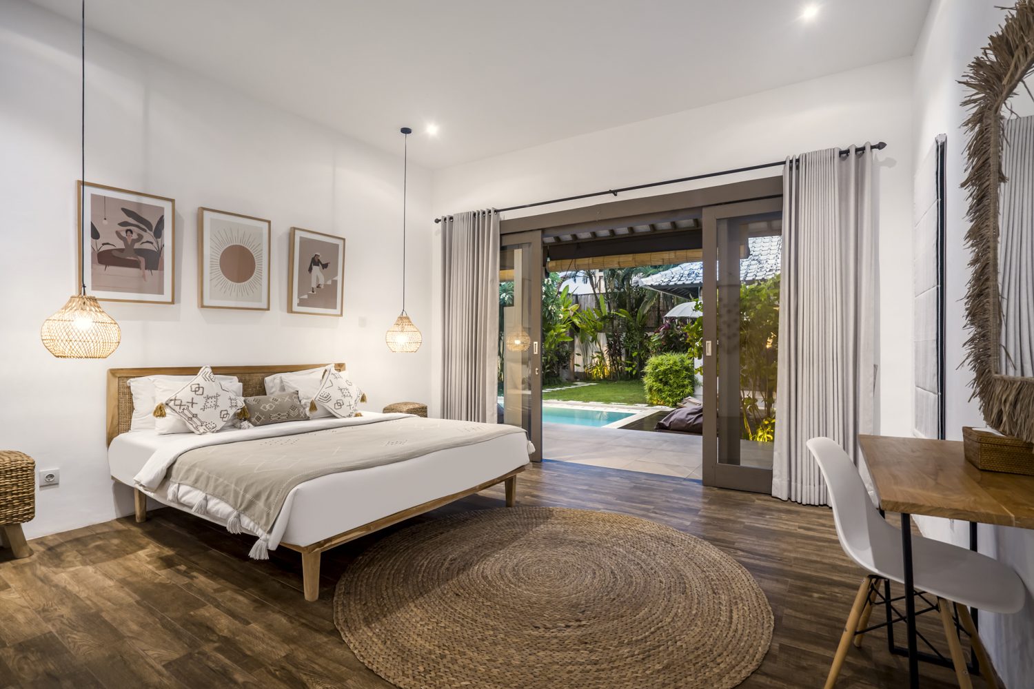 Umalas Villa Bliss: Experience Pure Luxury at Villa Moju