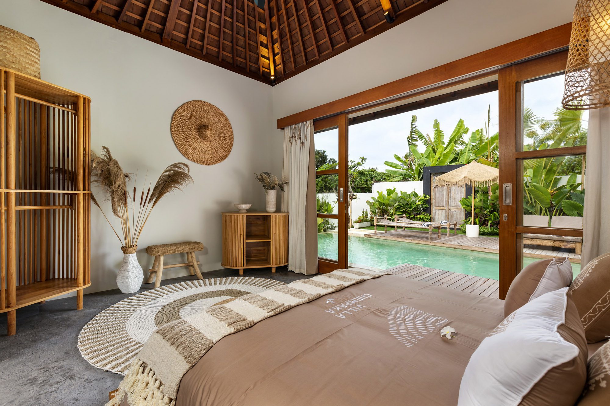 Villa Chempaka - Alfred in Bali