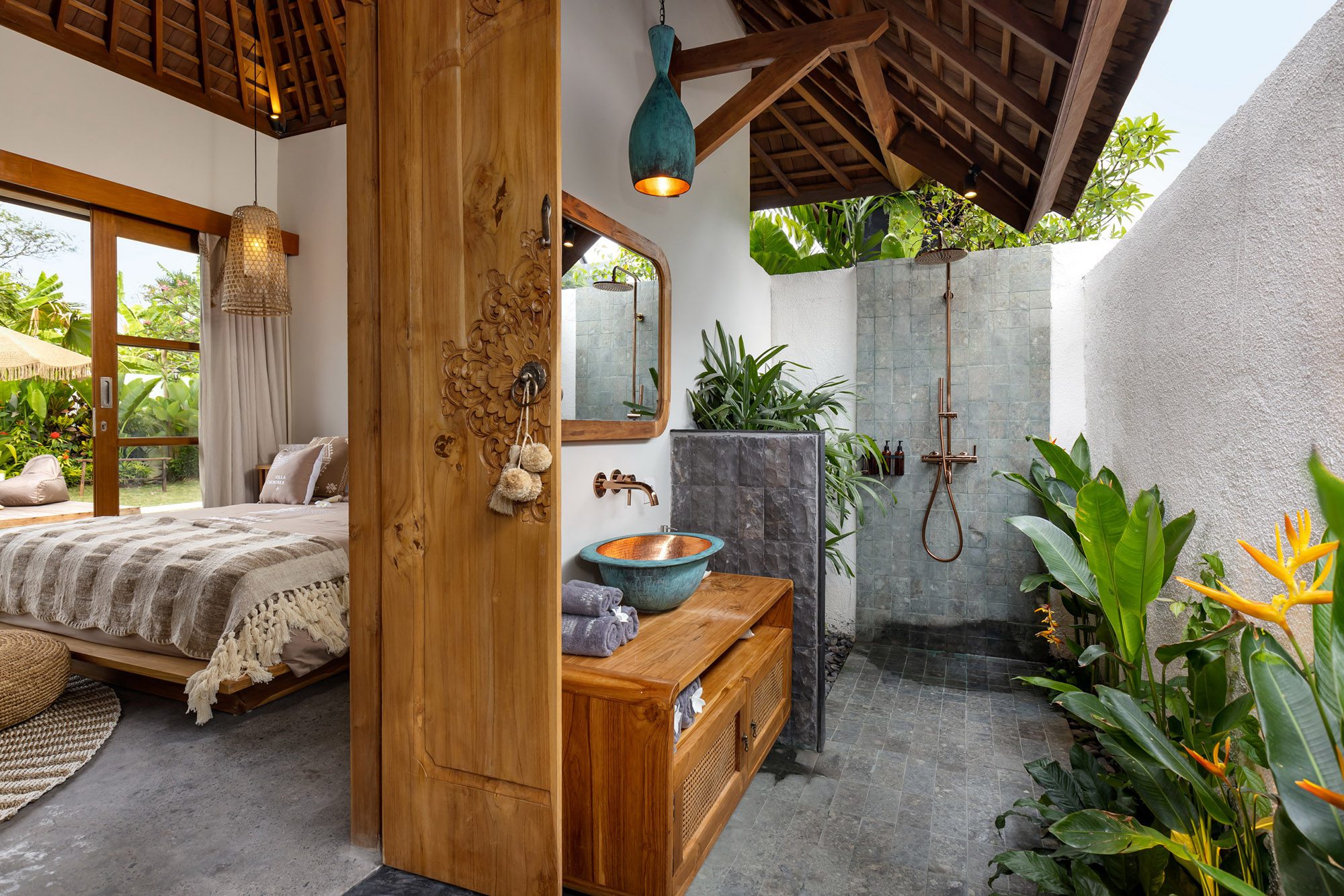 Villa Chempaka - Alfred in Bali