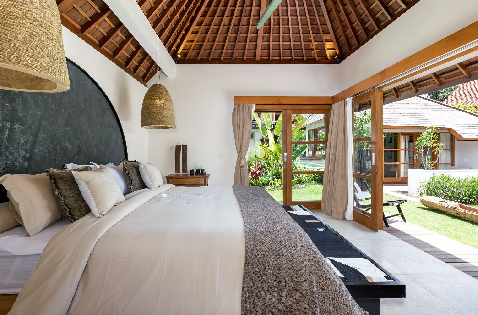 Villa Chempaka - Alfred in Bali