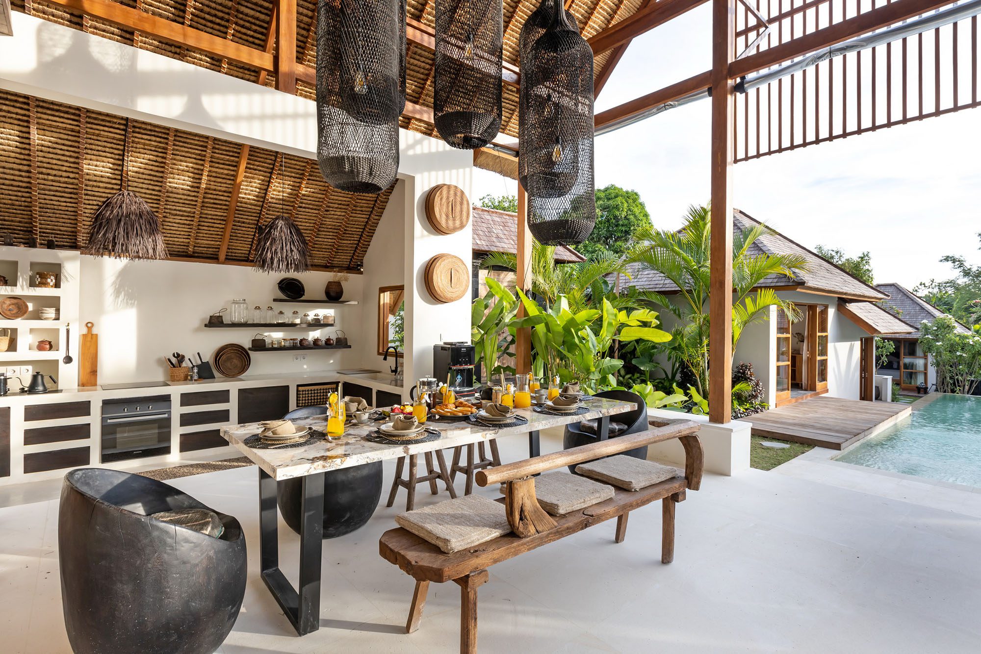 Villa Chempaka - Alfred in Bali