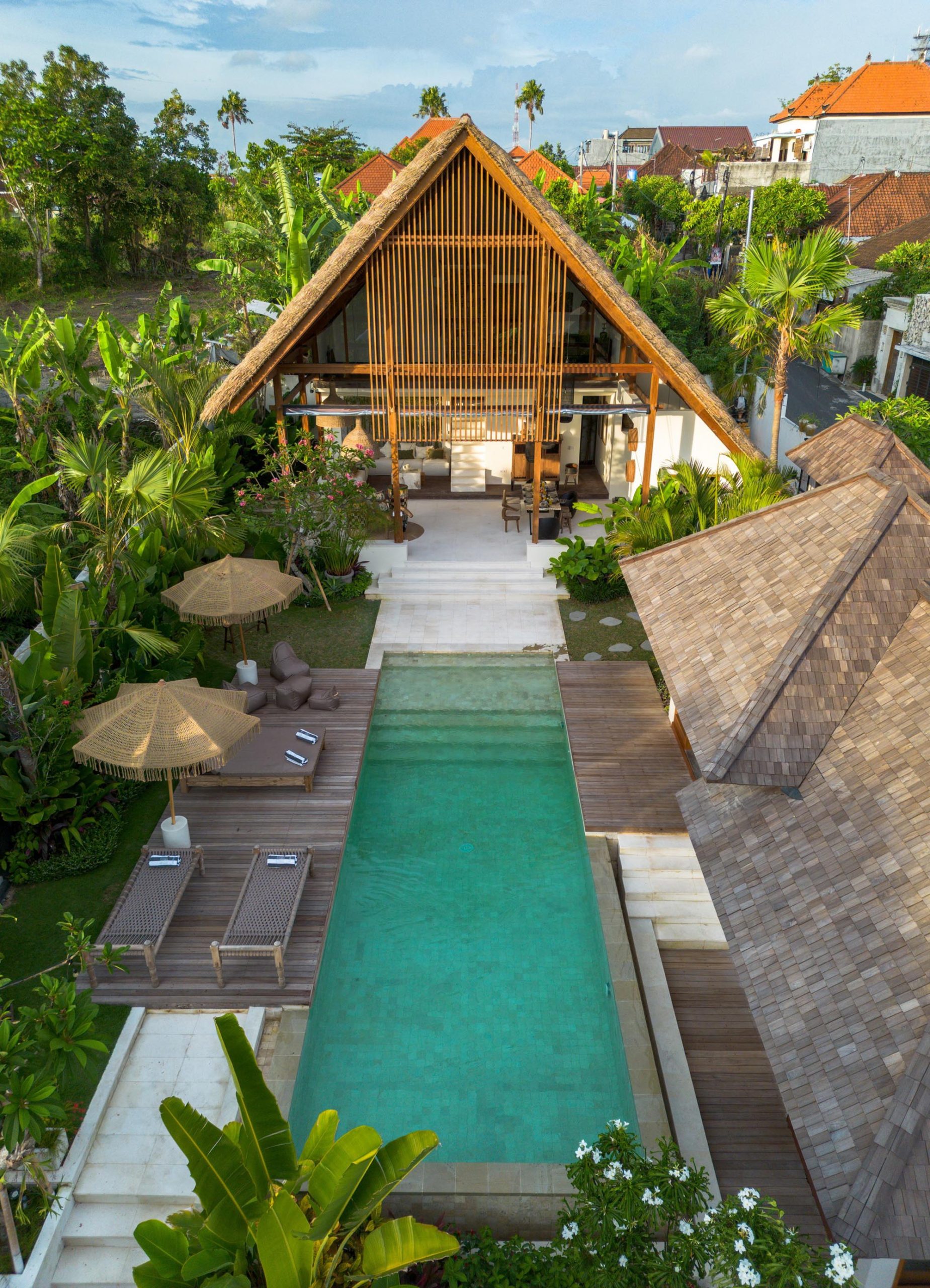 Villa Chempaka - Alfred in Bali