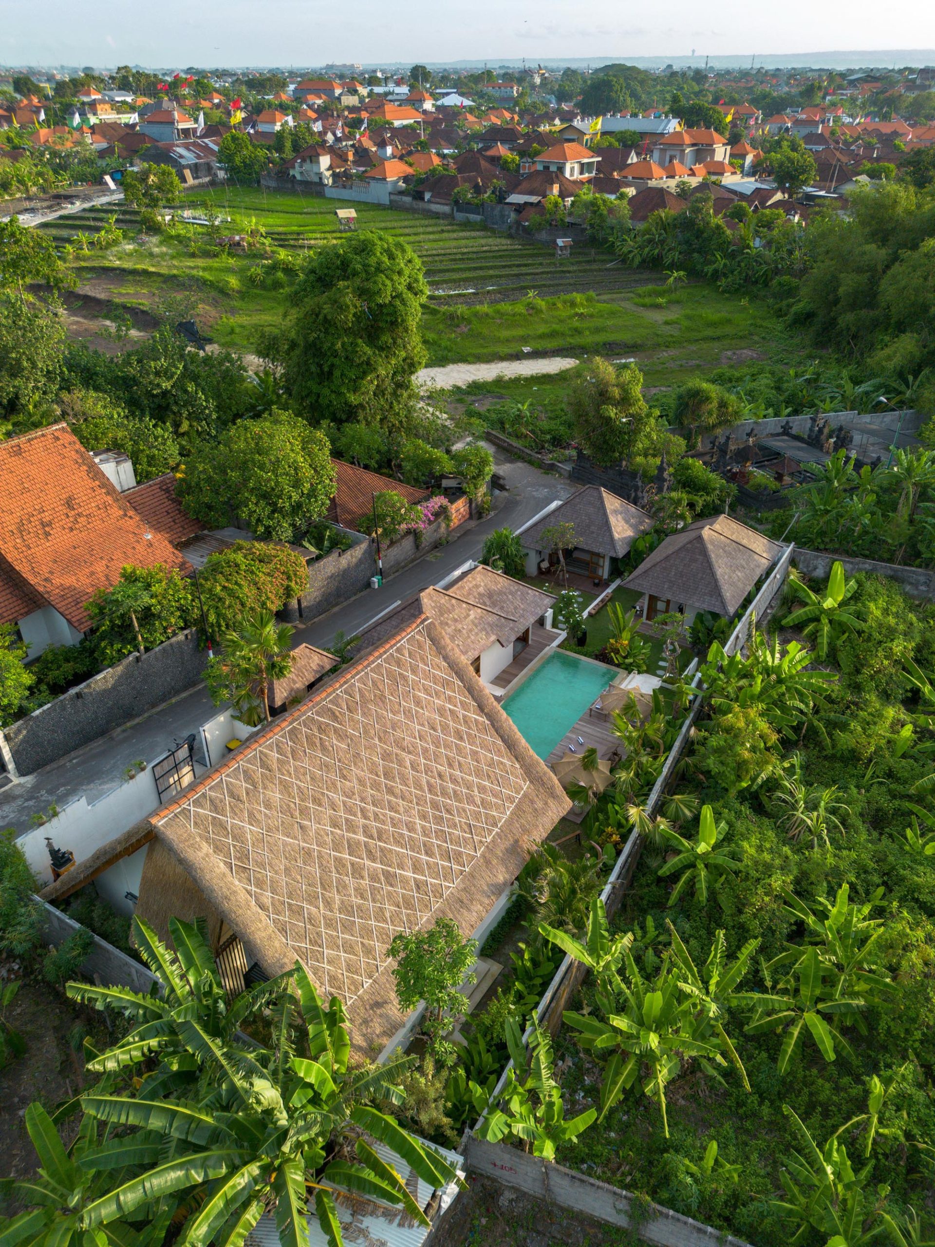 Villa Chempaka - Alfred in Bali