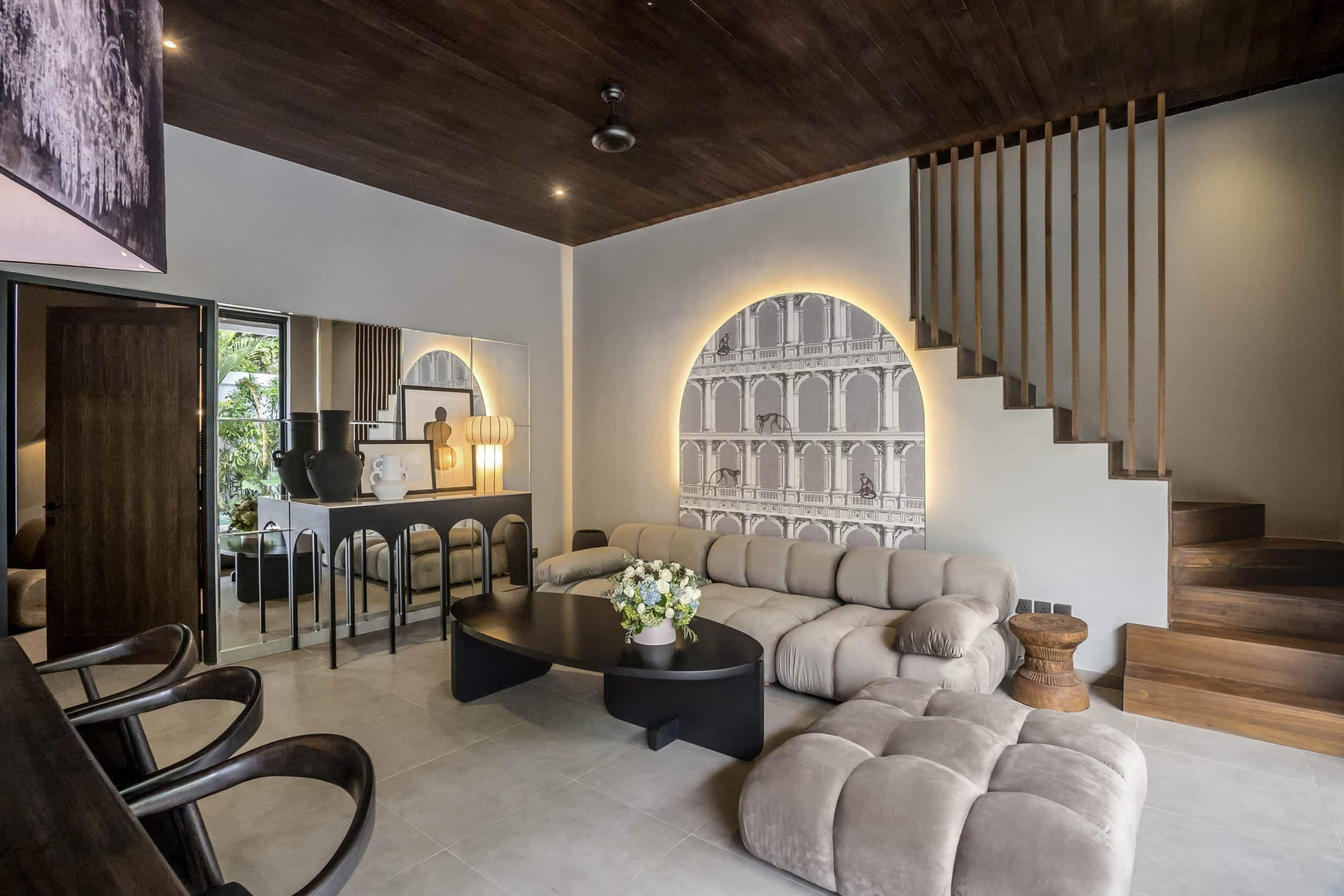 Umayam Townhouse 7: Modern luxury in a Pererenan Townhouse