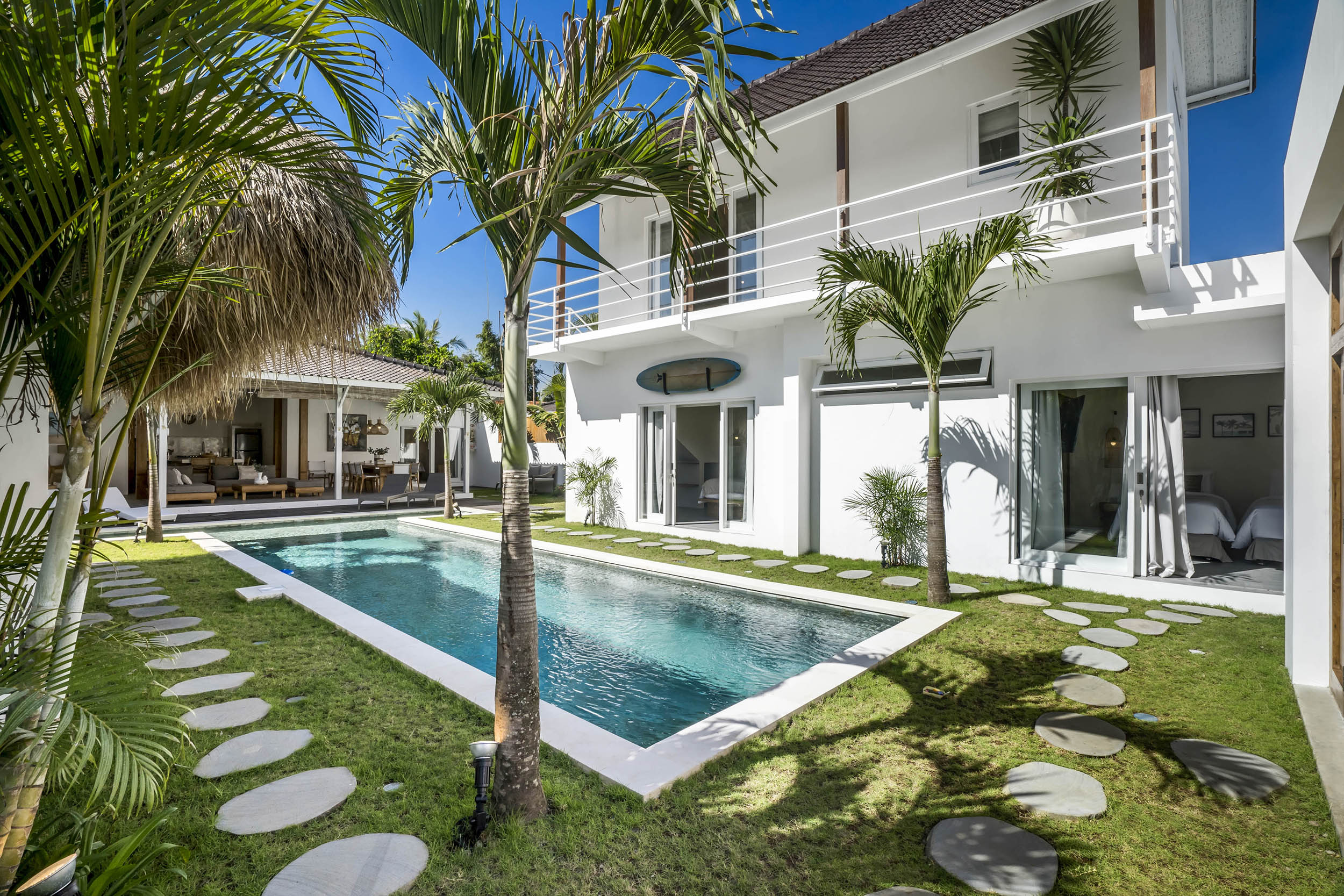 Private Villa in Seminyak: Island Living at Villa Makena