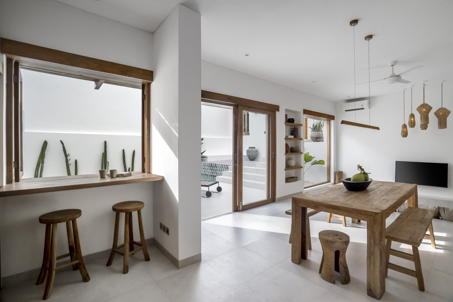 Escape to this serene Bingin vacation rental - Villa Oasi 2