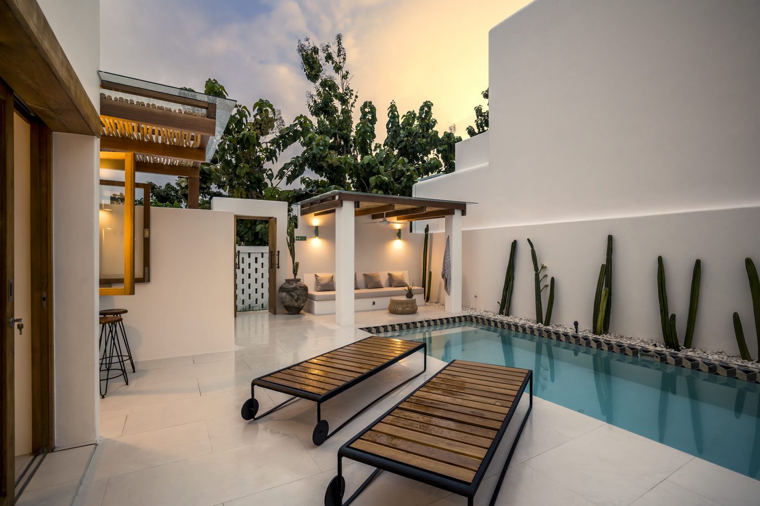 Escape to this serene Bingin vacation rental - Villa Oasi 2