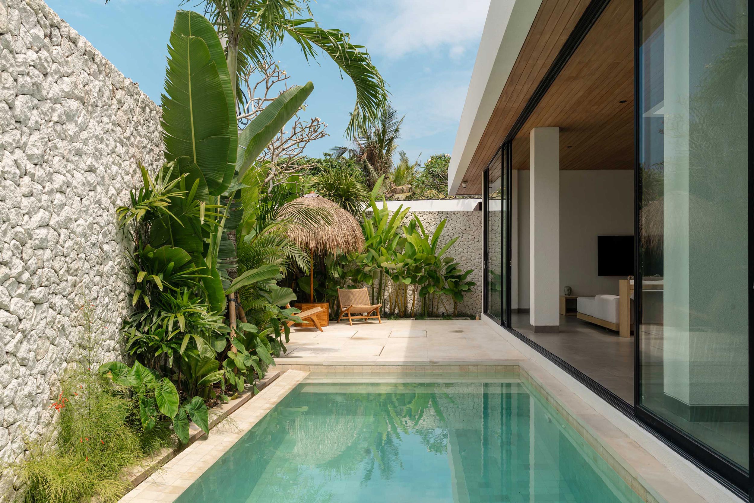 Villa Moon Pererenan - Alfred in Bali